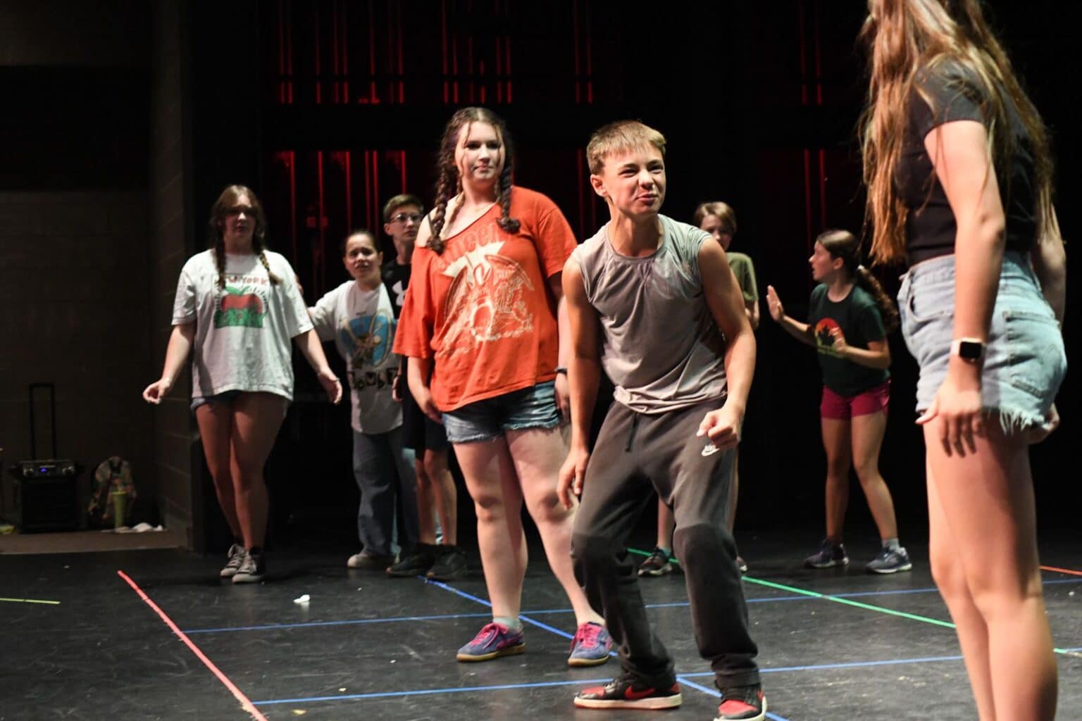 Education - Stages Theatre Company