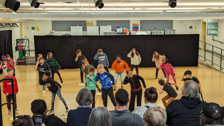 Education - Stages Theatre Company