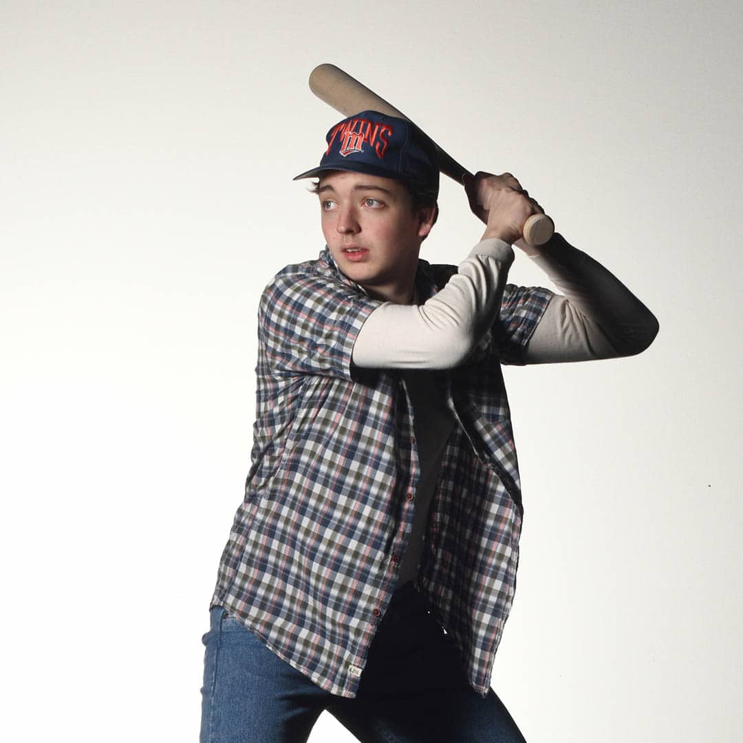 The Right Thing to Do: The Joe Mauer Story - Stages Theatre Company