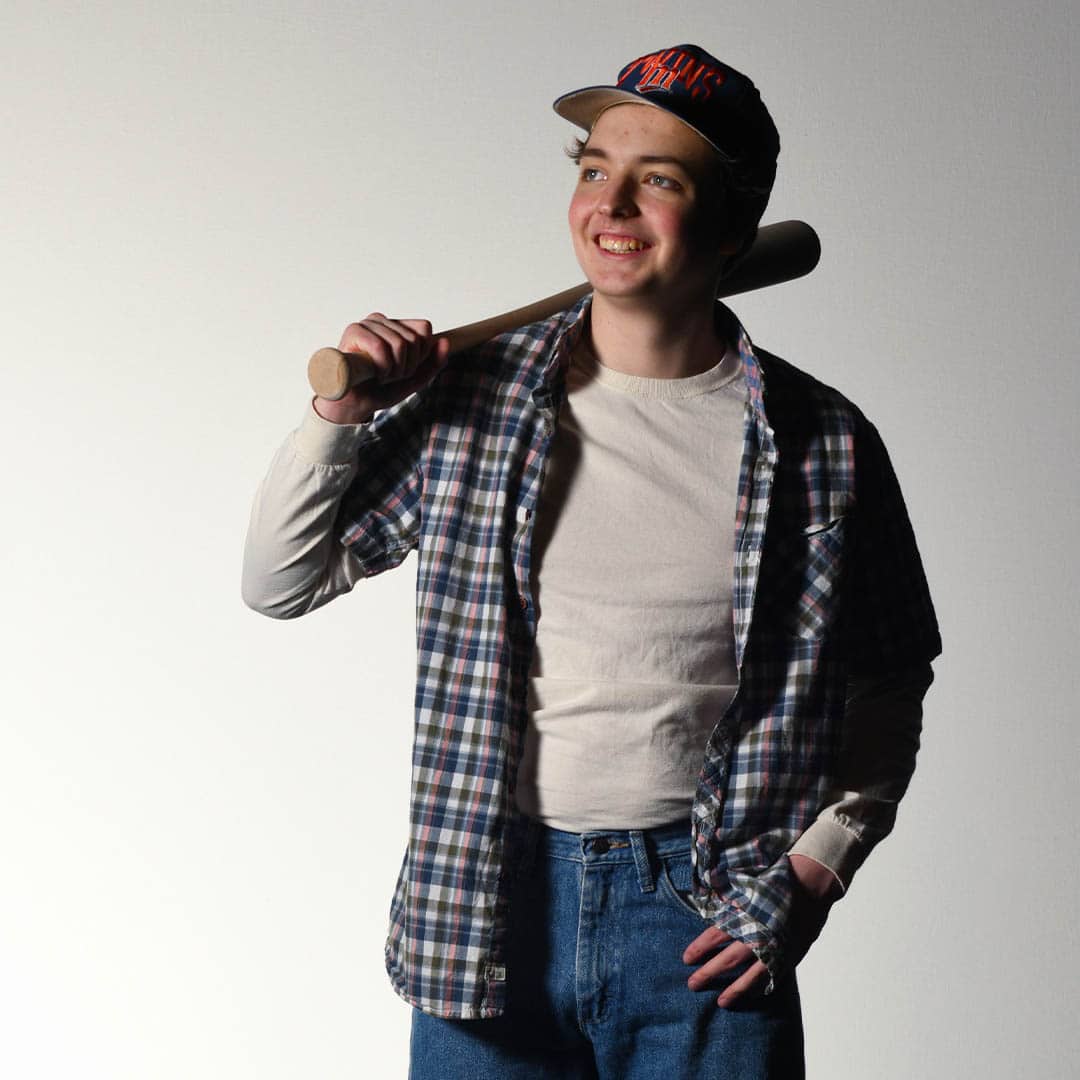 The Right Thing to Do: The Joe Mauer Story - Stages Theatre Company
